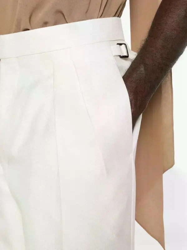 TOM FORD Pleated Trousers