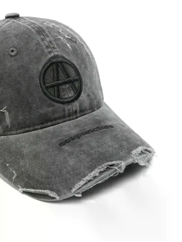 ACUPUNCTURE 1993 Logo-embroidered Cap