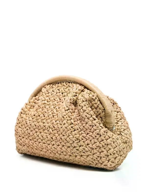 Eleventy Woven Clutch