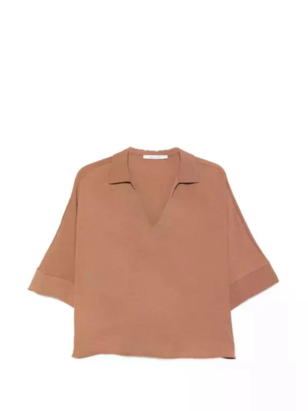 PHILIA LOFT V-neck Shirt