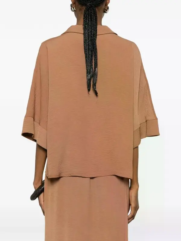 PHILIA LOFT V-neck Shirt