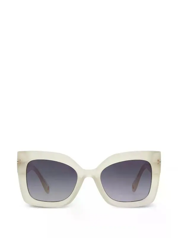 Marc Jacobs Cat-eye Full-rim Sunglasses - Neutrals