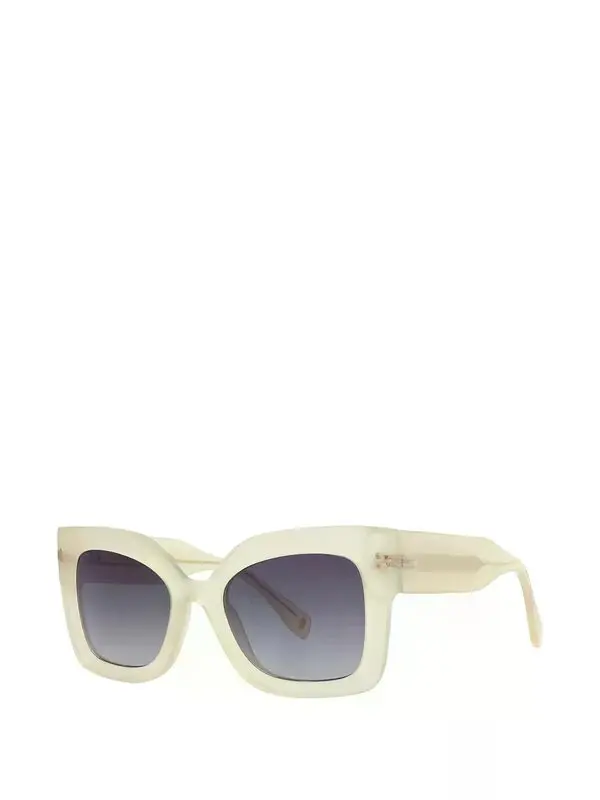 Marc Jacobs Cat-eye Full-rim Sunglasses