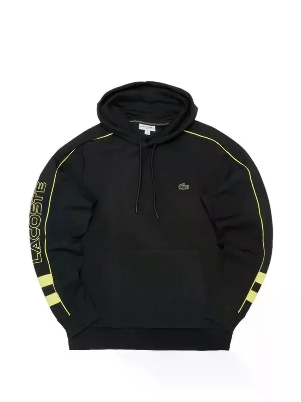 Lacoste Logo-patch Hoodie