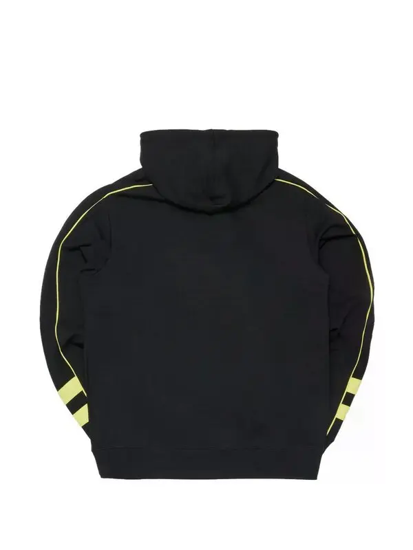 Lacoste Logo-patch Hoodie