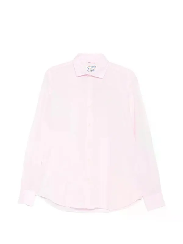 MC2 SAINT BARTH Buttoned Shirt