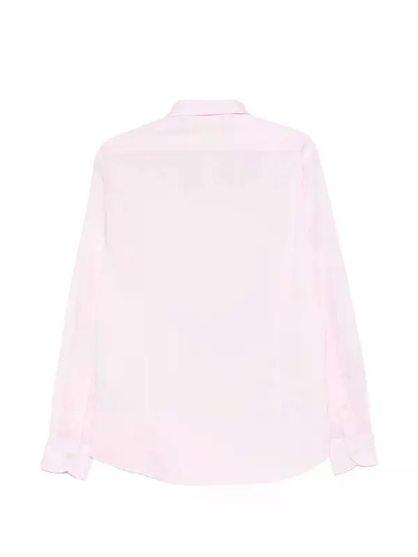 MC2 SAINT BARTH Buttoned Shirt