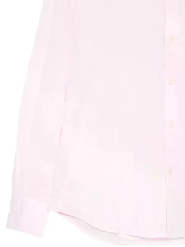 MC2 SAINT BARTH Buttoned Shirt