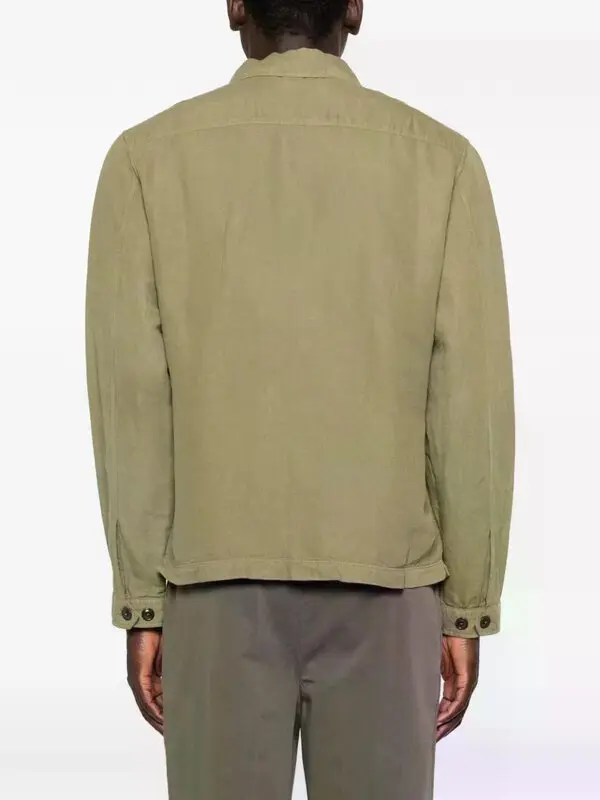 C.P. COMPANY Pocket Button Shirt