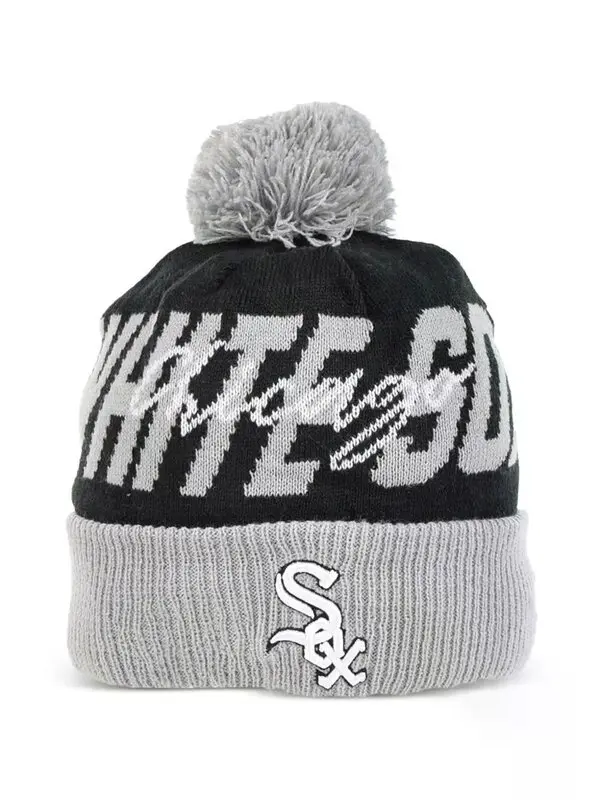 New Era Chicago White Sox Confident Beanie - Black