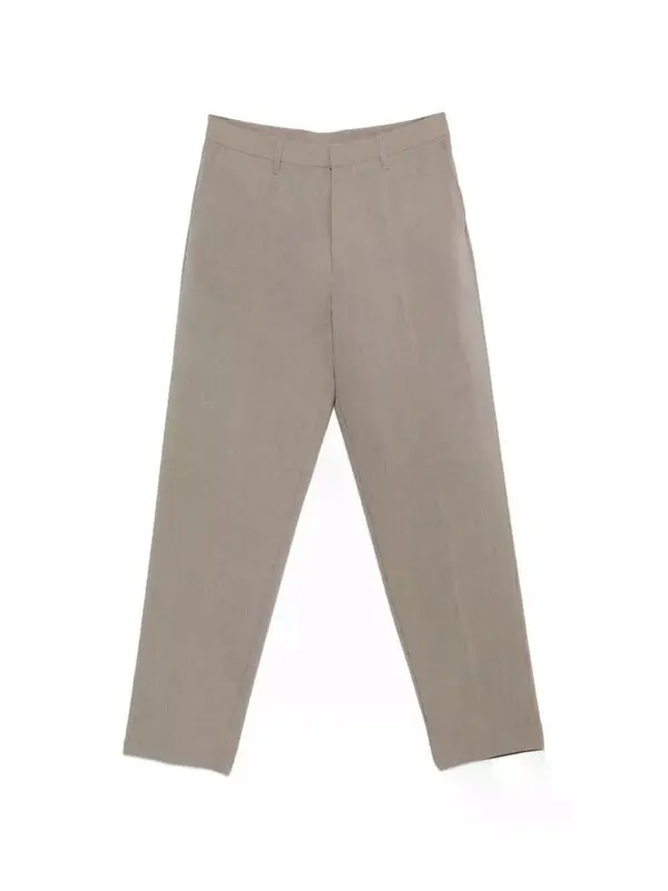 Emporio Armani Straight Trousers