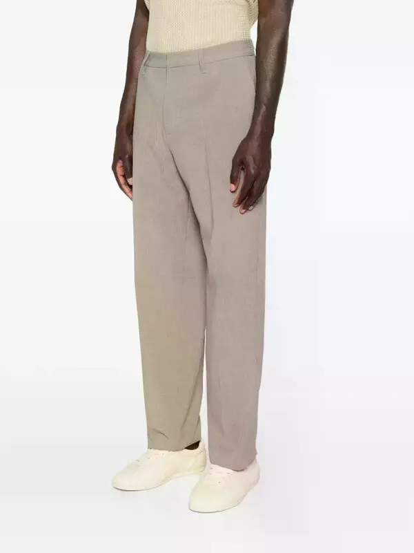 Emporio Armani Straight Trousers