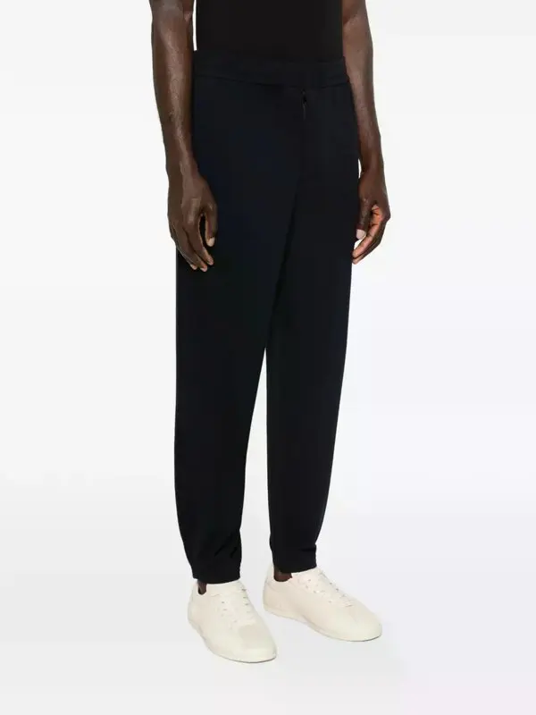 Emporio Armani Patterned Trousers