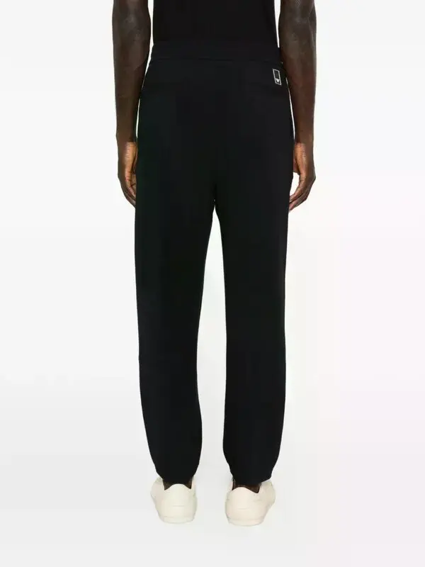 Emporio Armani Patterned Trousers