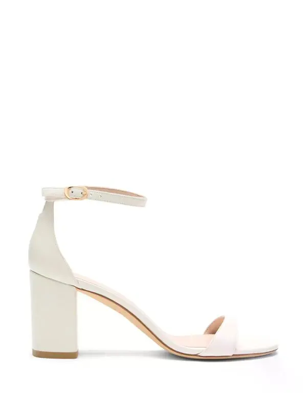 STUART WEITZMAN Ankle-strap Sandals - Neutrals