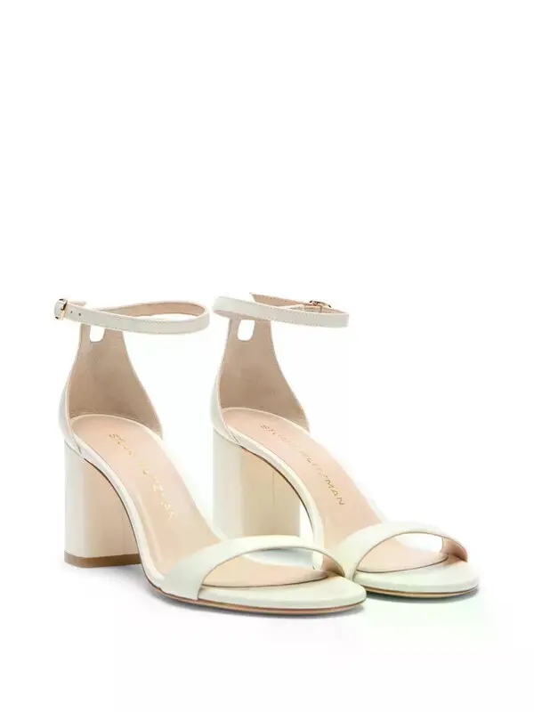 STUART WEITZMAN Ankle-strap Sandals - Neutrals