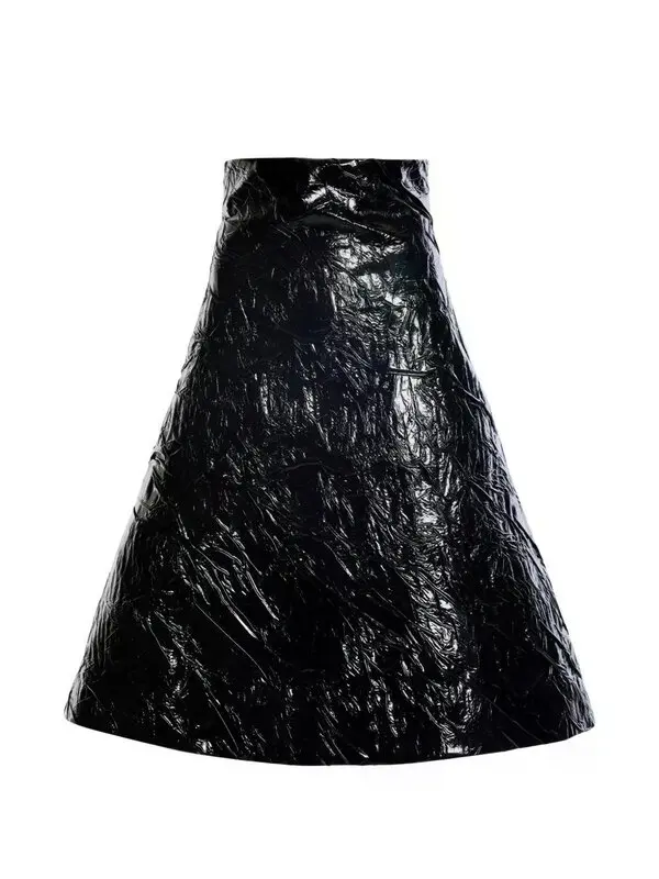 A.W.A.K.E. Mode A-line Midi Skirt