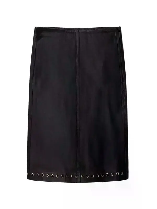 Gimaguas Eyelets Skirt