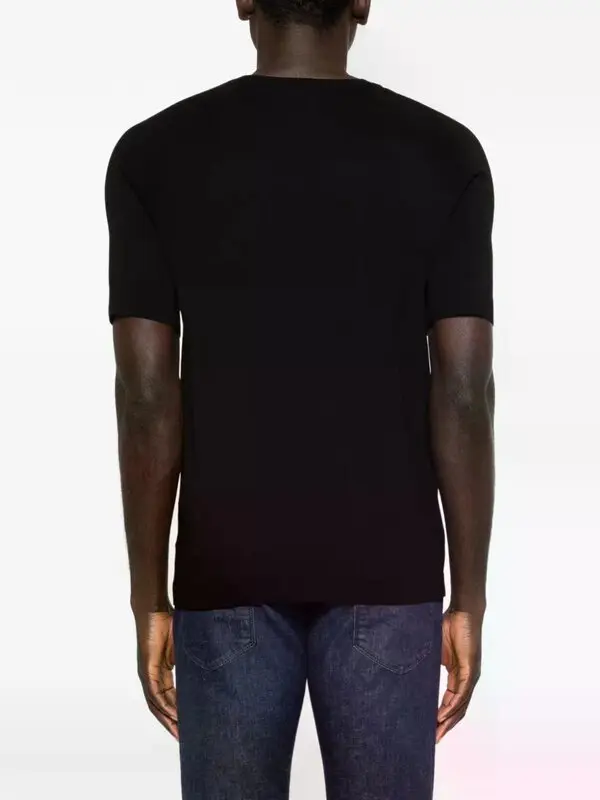 Emporio Armani Logo Short-sleeve T-shirt