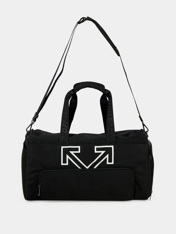 Off-White Heritage Gym Bag