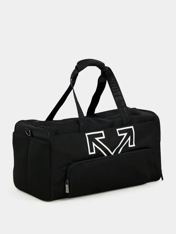 Off-White Heritage Gym Bag