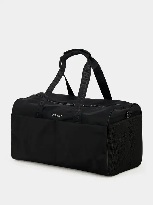 Off-White Heritage Gym Bag