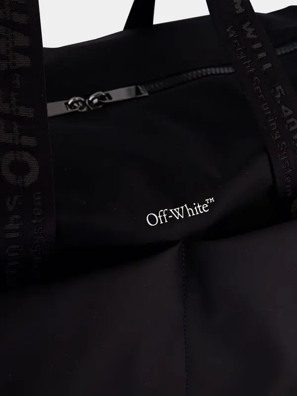 Off-White Heritage Gym Bag