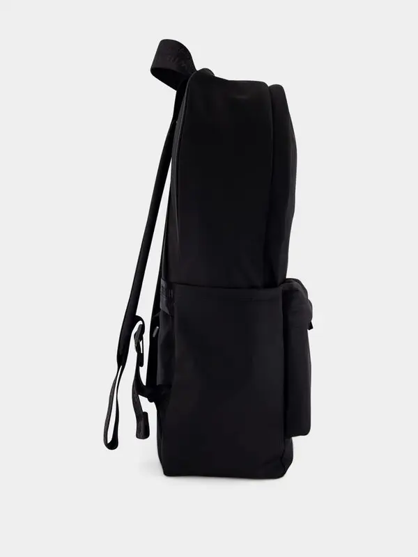 Off-White Full Arrow Backpack - Black