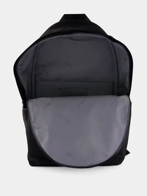Off-White Full Arrow Backpack - Black