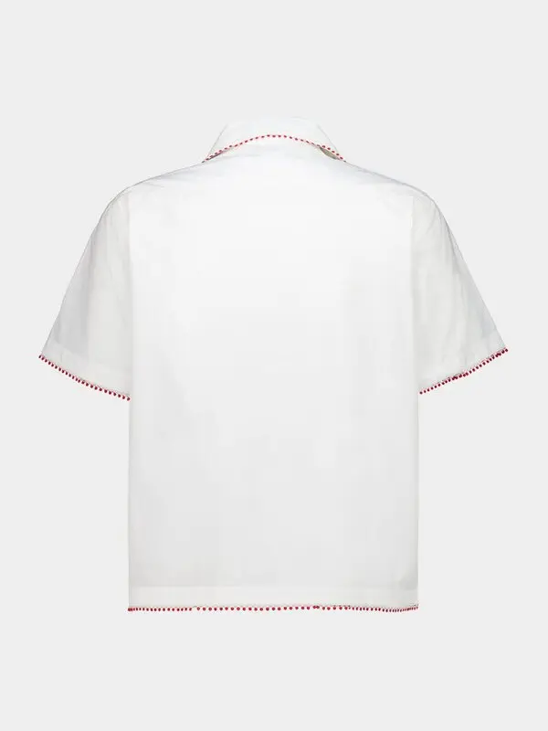 BODE Redbud Short Sleeve Shirt