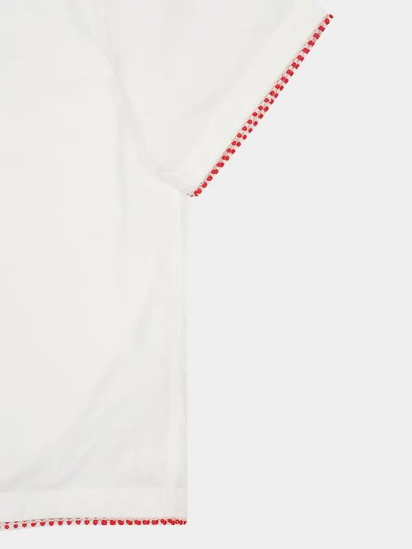 BODE Redbud Short Sleeve Shirt