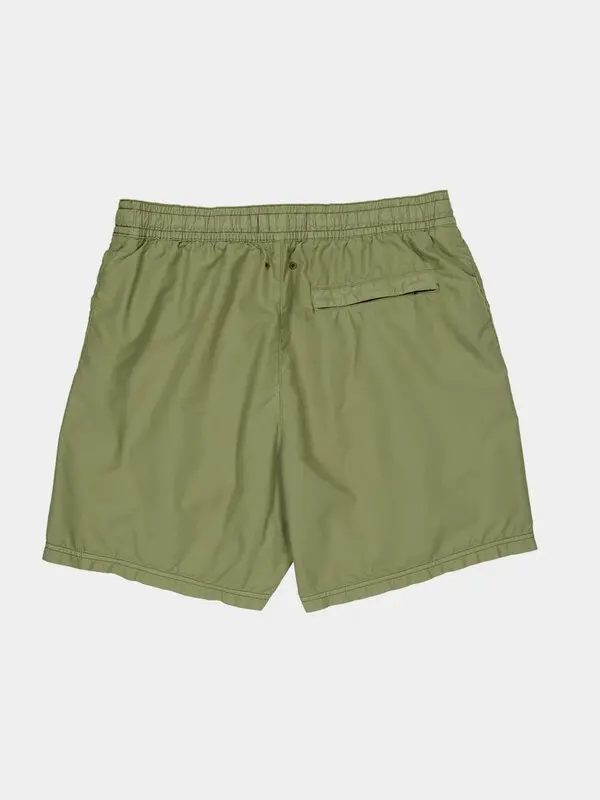 Stone Island Military Nylon Swim Shorts