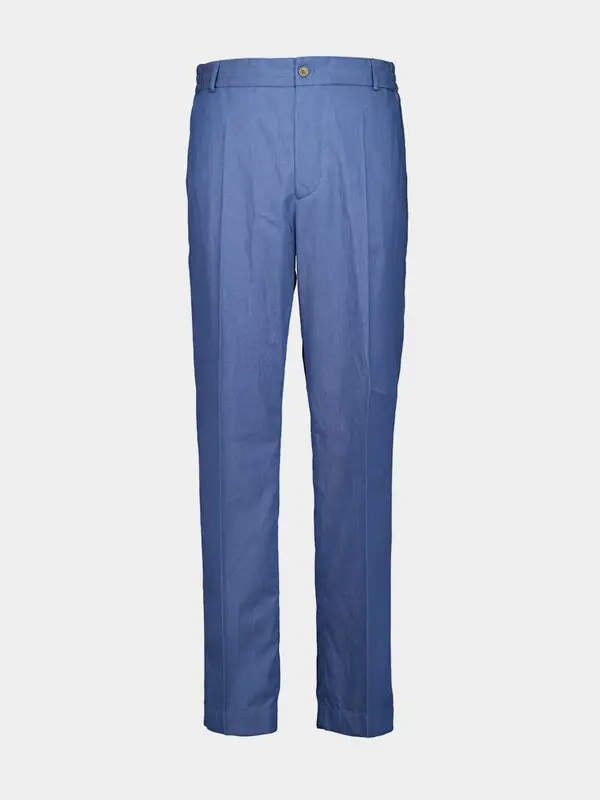 Moncler Light Straight Leg Denim Jeans