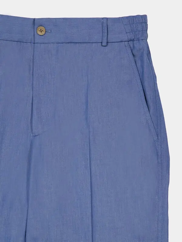 Moncler Light Straight Leg Denim Jeans