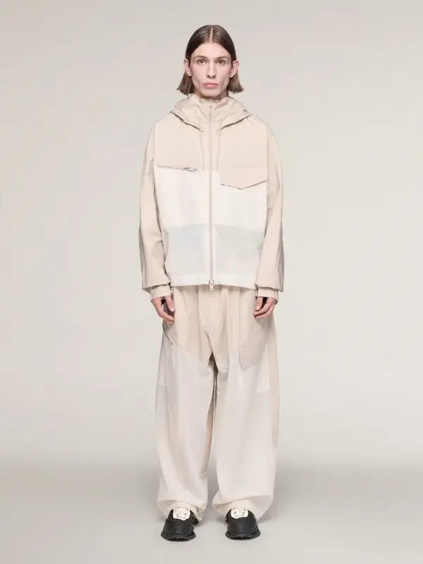 Y3 Light Field Jacket - Brown