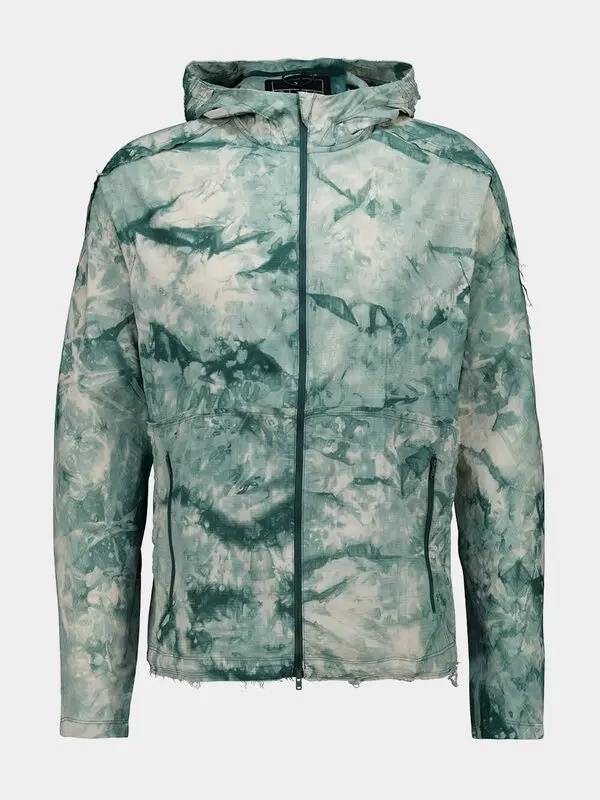 Y3 Aop Running Jacket