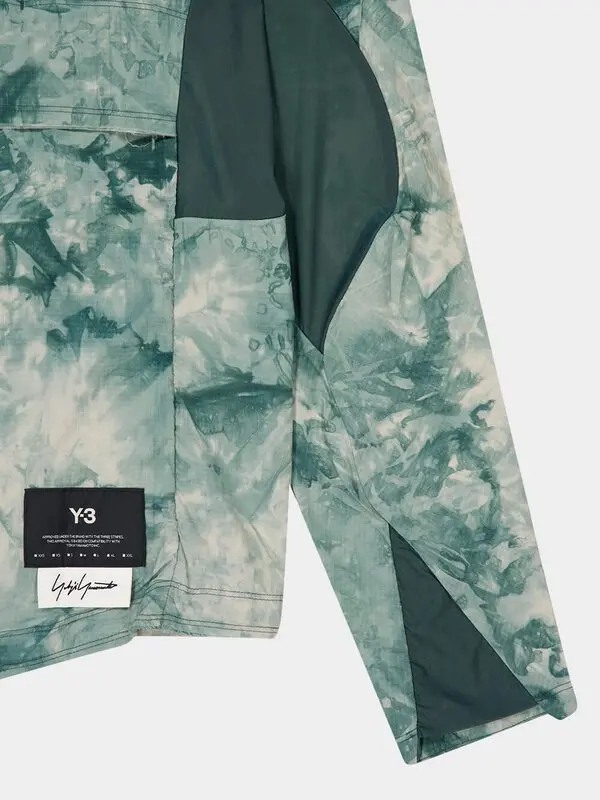 Y3 Aop Running Jacket