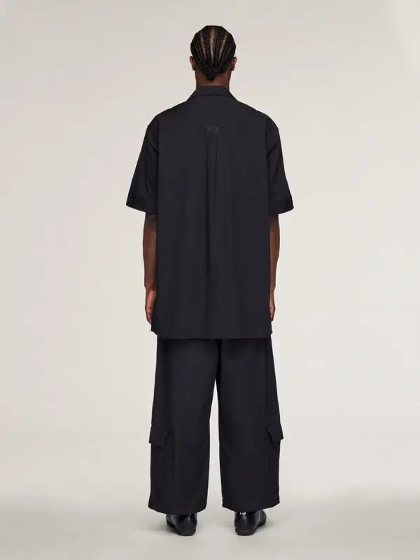 Y3 Ut Short Sleeve Shirt