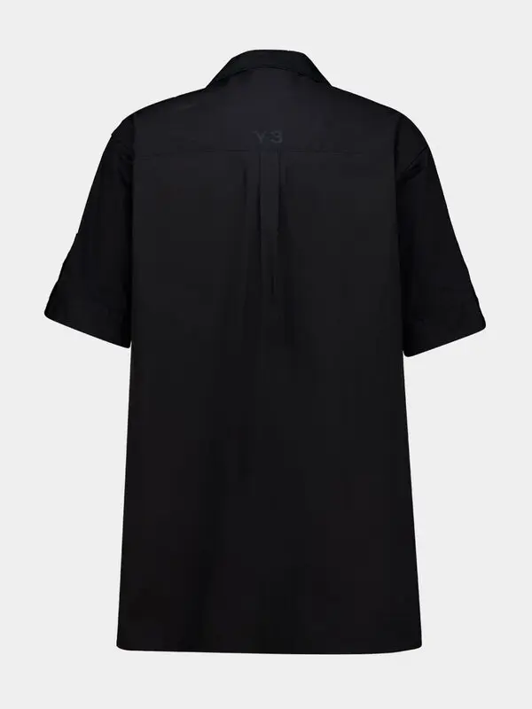 Y3 Ut Short Sleeve Shirt