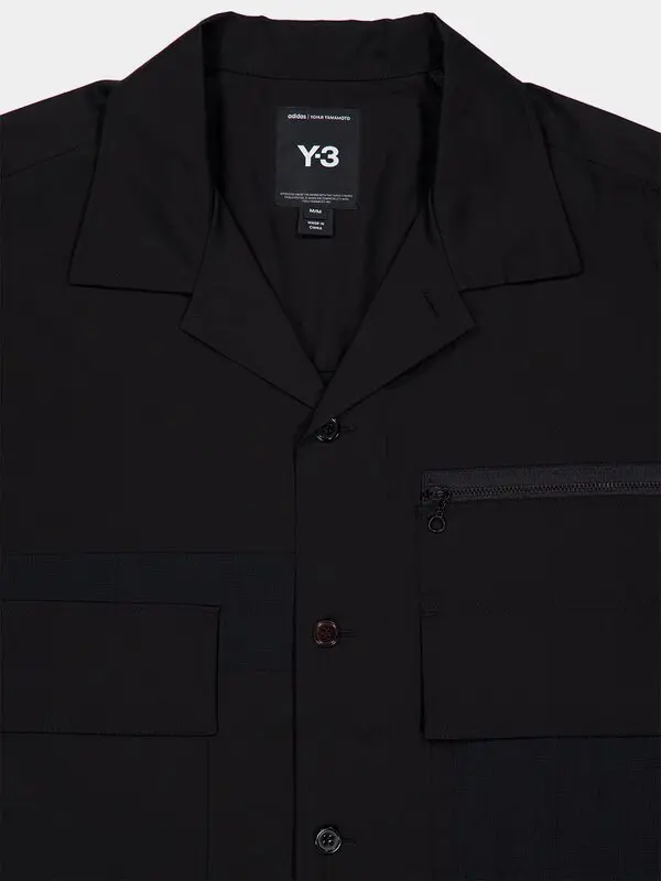 Y3 Ut Short Sleeve Shirt