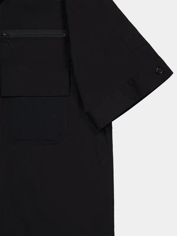 Y3 Ut Short Sleeve Shirt
