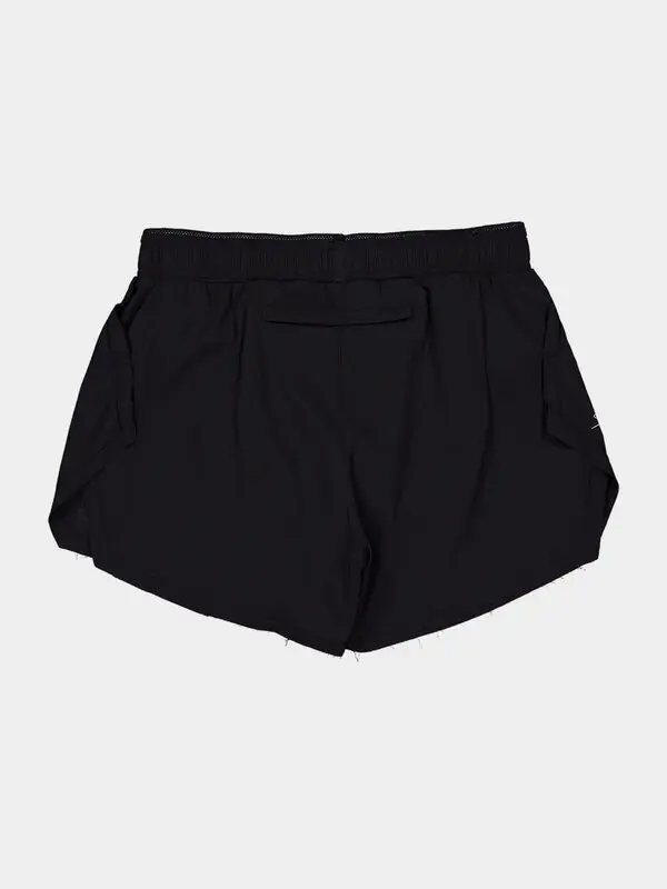 Y3 Pleated Running Shorts