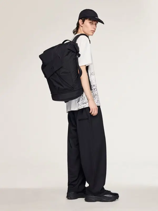 Y3 Utility Backpack - Black
