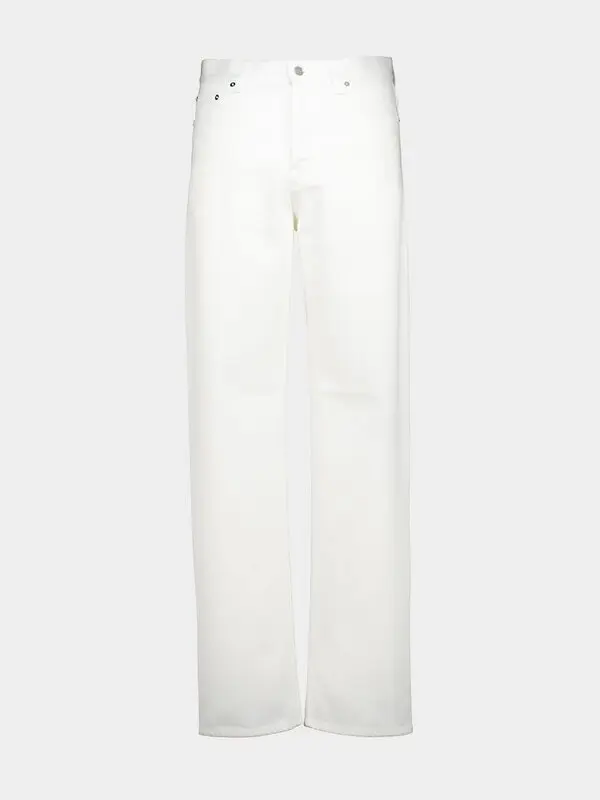 Gucci Straight-leg Denim Jeans