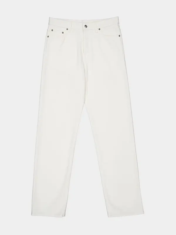 Gucci Straight-leg Denim Jeans