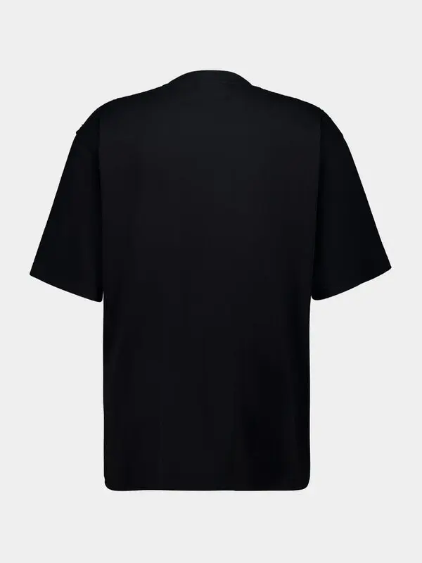 Balenciaga Cotton Graphic T-shirt