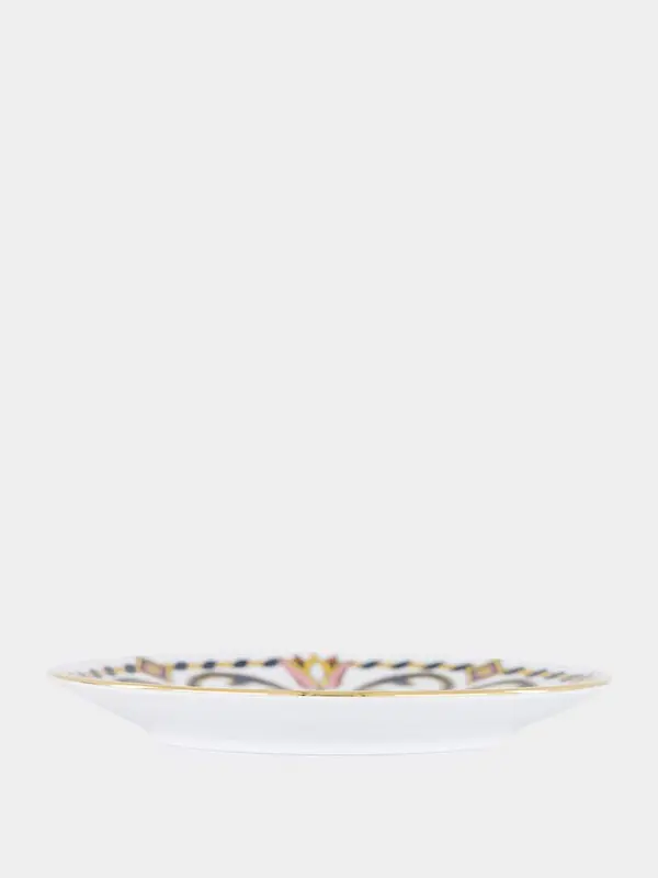 La DoubleJ Azzurro Mini Porcelain Plate