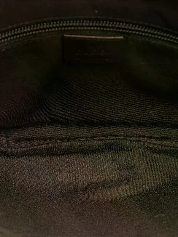 Gucci Gg Canvas Belt Bag