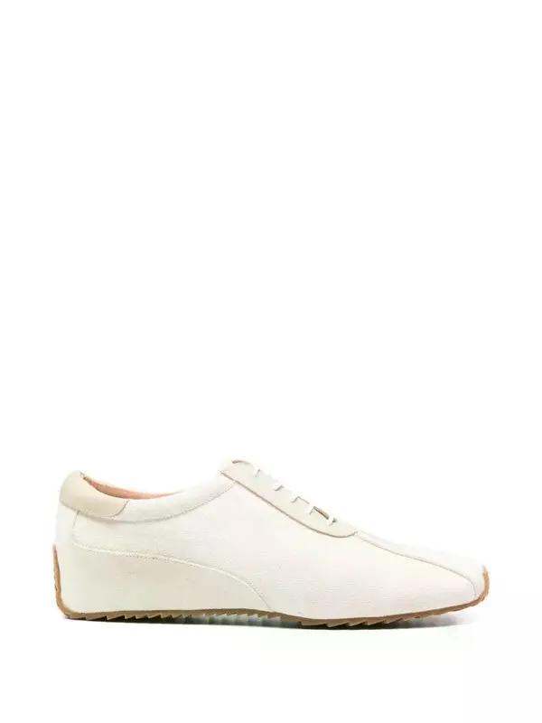 CARTER YOUNG Corr Canvas Low Profile Sneakers