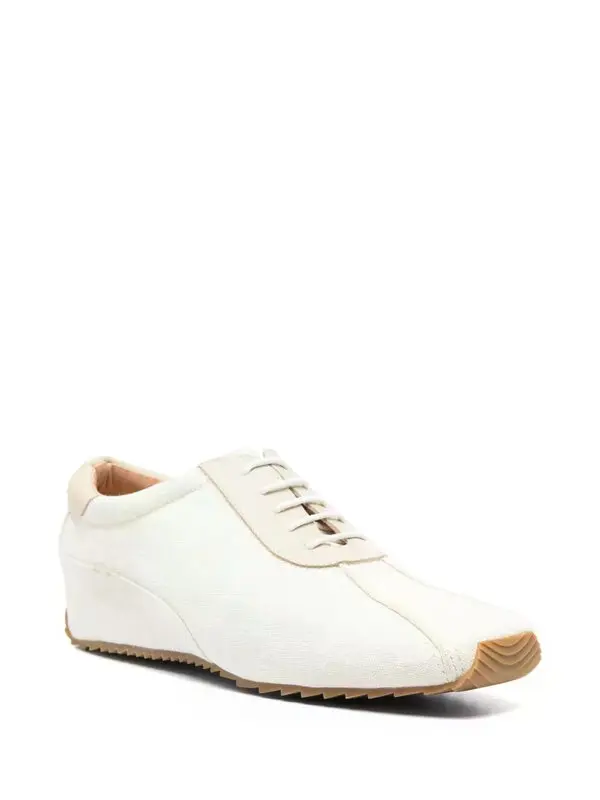 CARTER YOUNG Corr Canvas Low Profile Sneakers